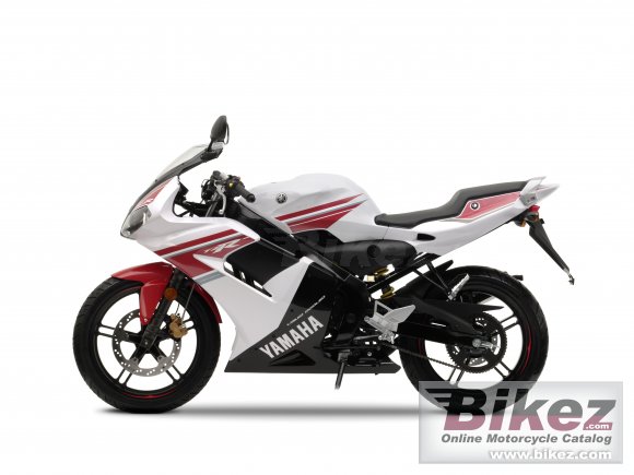 Yamaha TZR 50 gallery